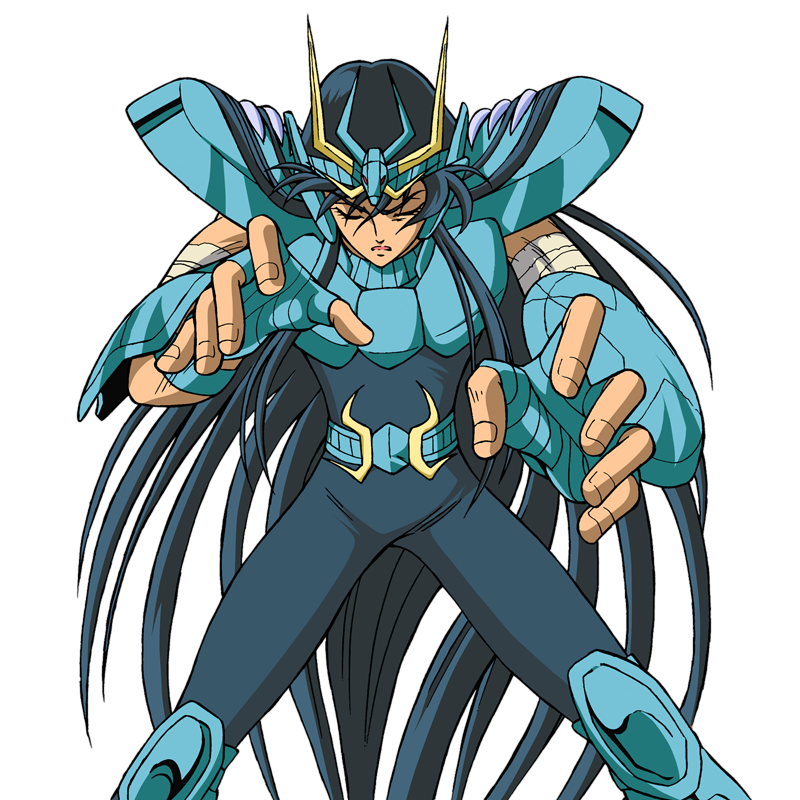 Personagens :: Saint Seiya Arena